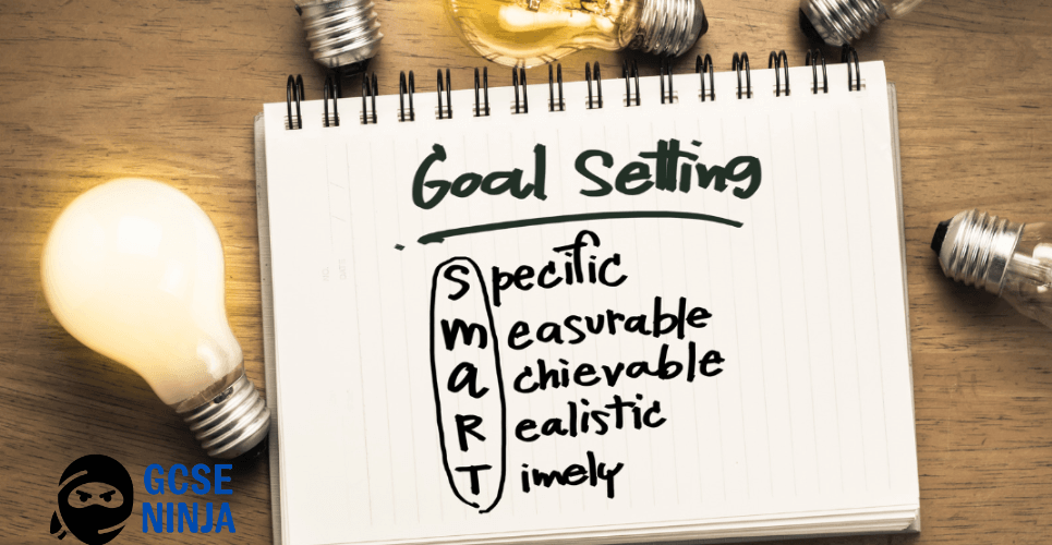 Achieve Exam Success: Proven Goal-Setting Strategies - GCSE Ninja
