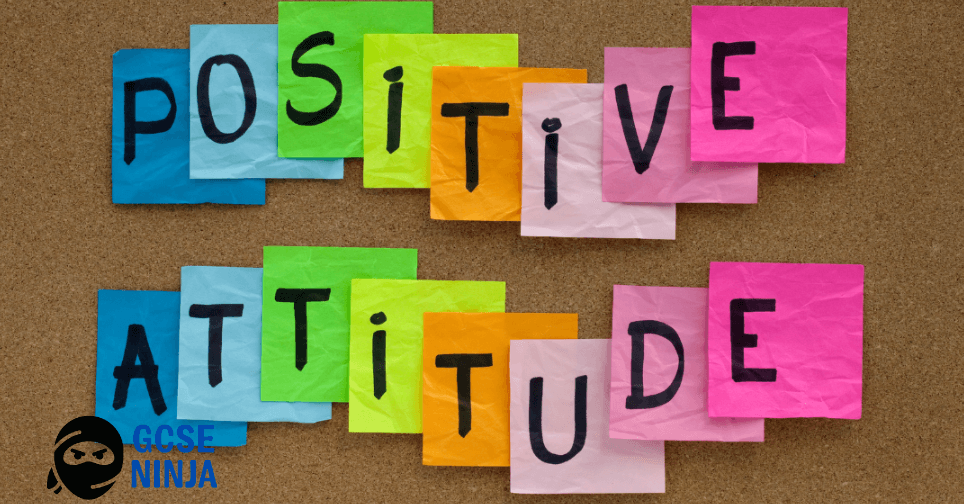 Positive Visualisation for managing exam stress - GCSE Ninja