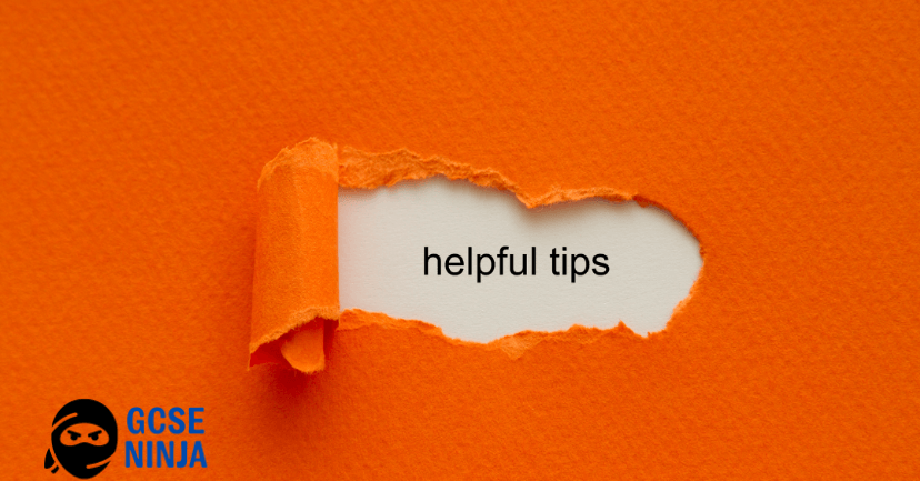 Tips For Students Gcse Ninja