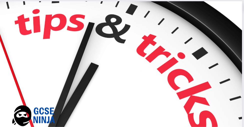 Maximise Grades: GCSE Time Tips - GCSE Ninja