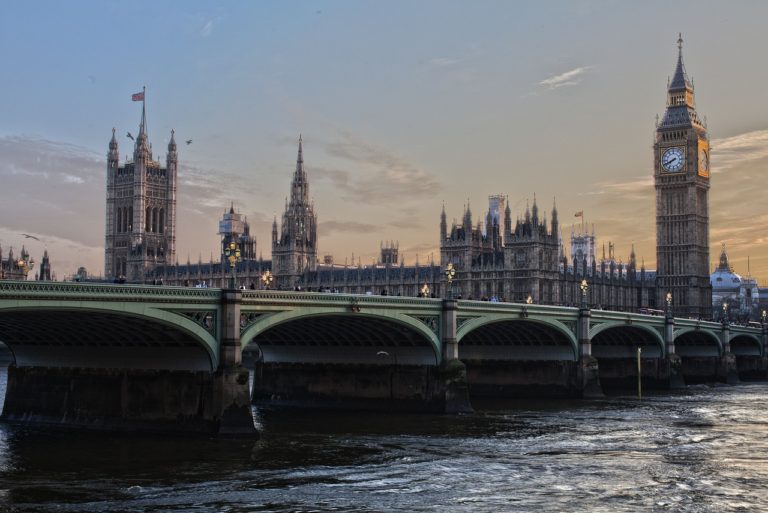 AQA Poetry Anthology - Power and Conflict - London - GCSE Ninja